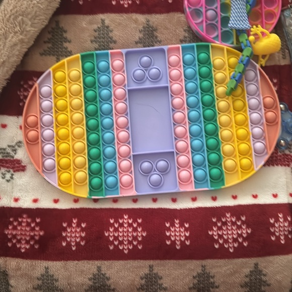Toys | Colorful Sensory Fidget Toy Set | Poshmark